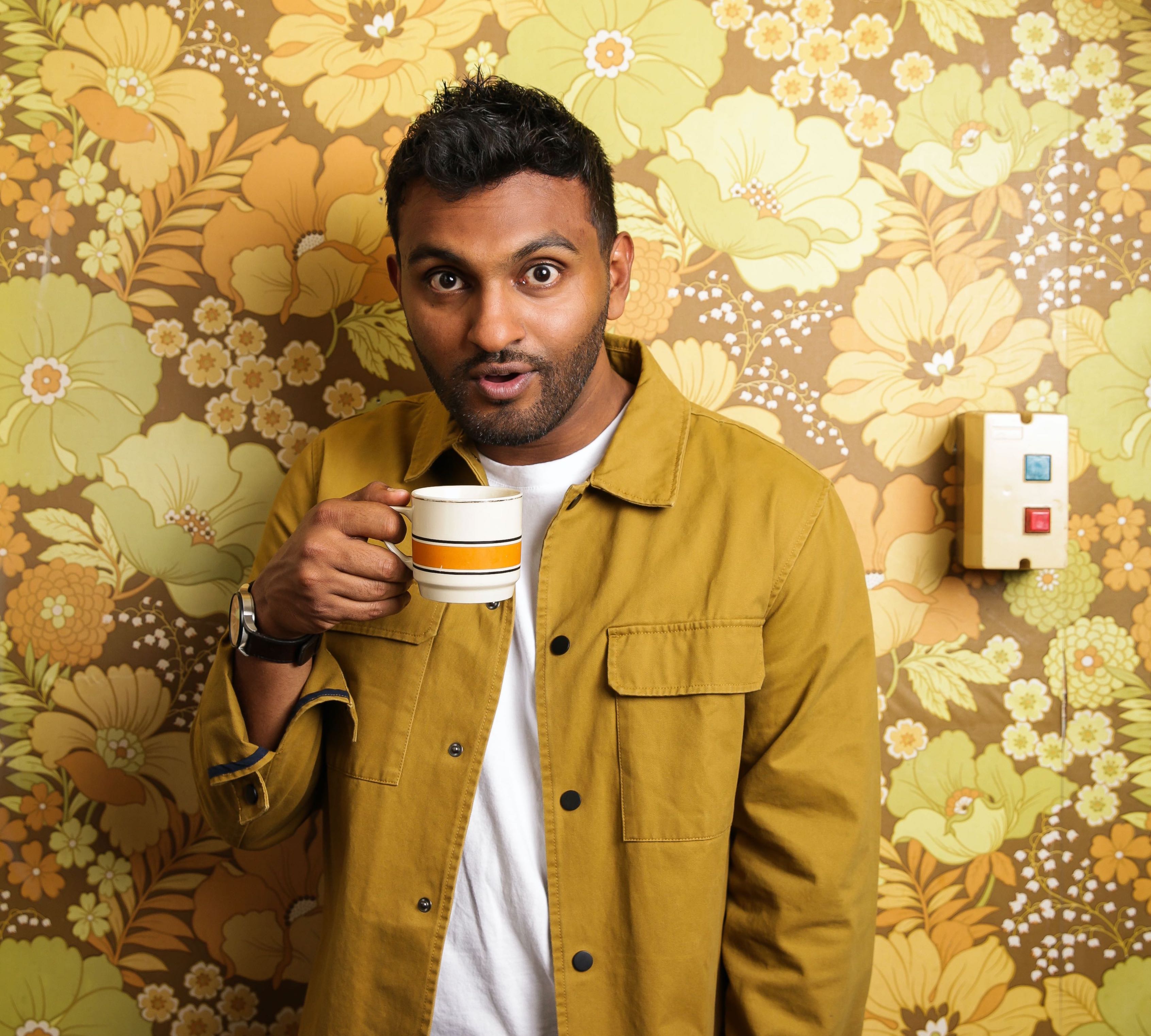 My Melbourne: Comedian Nazeem Hussain on His Fave Spots (and the ...